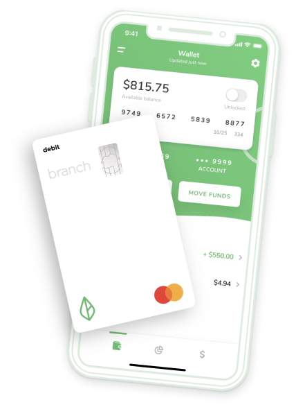 Branch + SuperSalon: Instant Tips + Wages