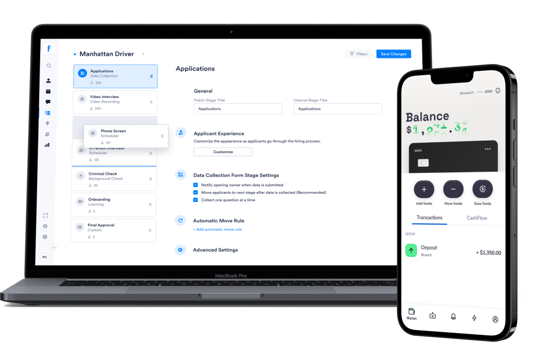 Branch x Fountain | Instant, Integrated Worker Payments
